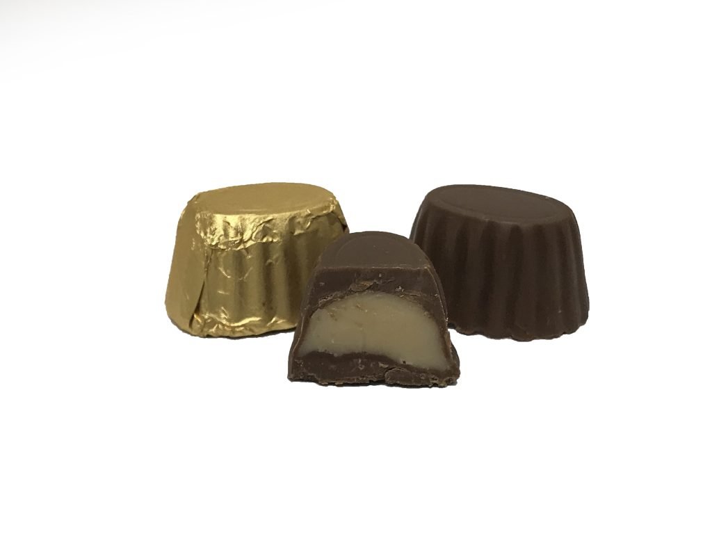 Milk Chocolate Lemon Ganache - Masis Bakery