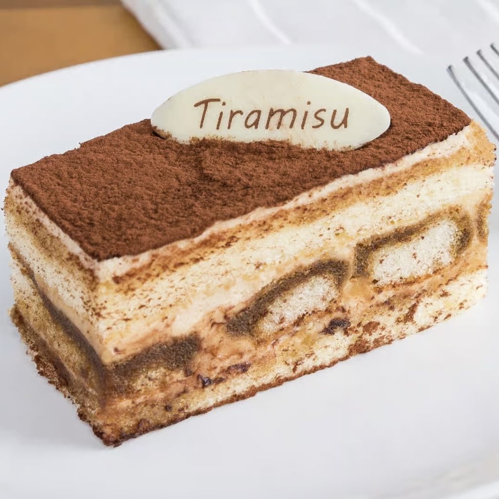Tiramisu - Masis Bakery
