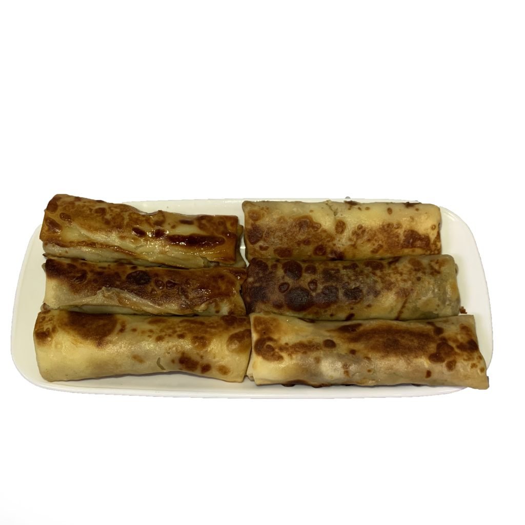 Blinchik (Meat Crepe) - Masis Bakery