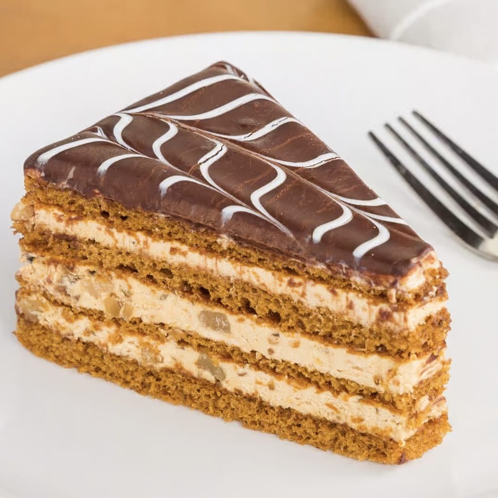 Honey Mikado - Masis Bakery