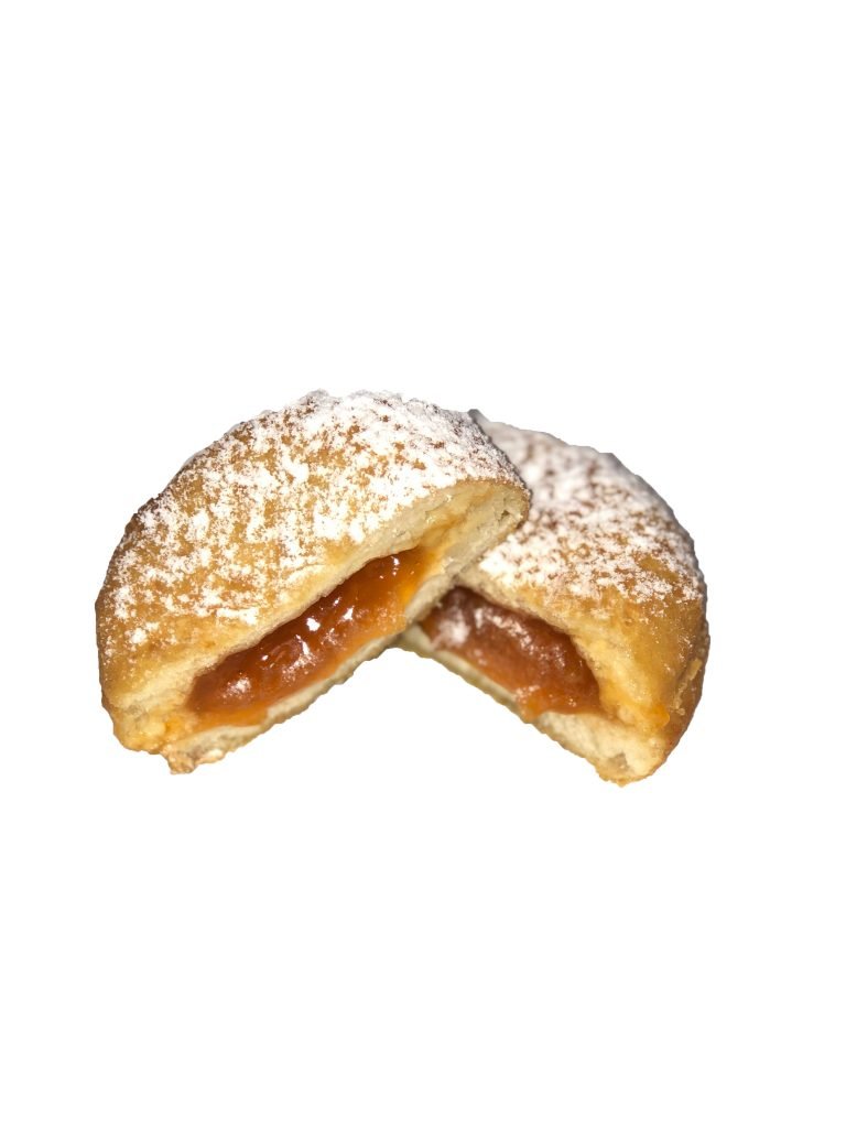 Apricot Jam Ponchik - Masis Bakery