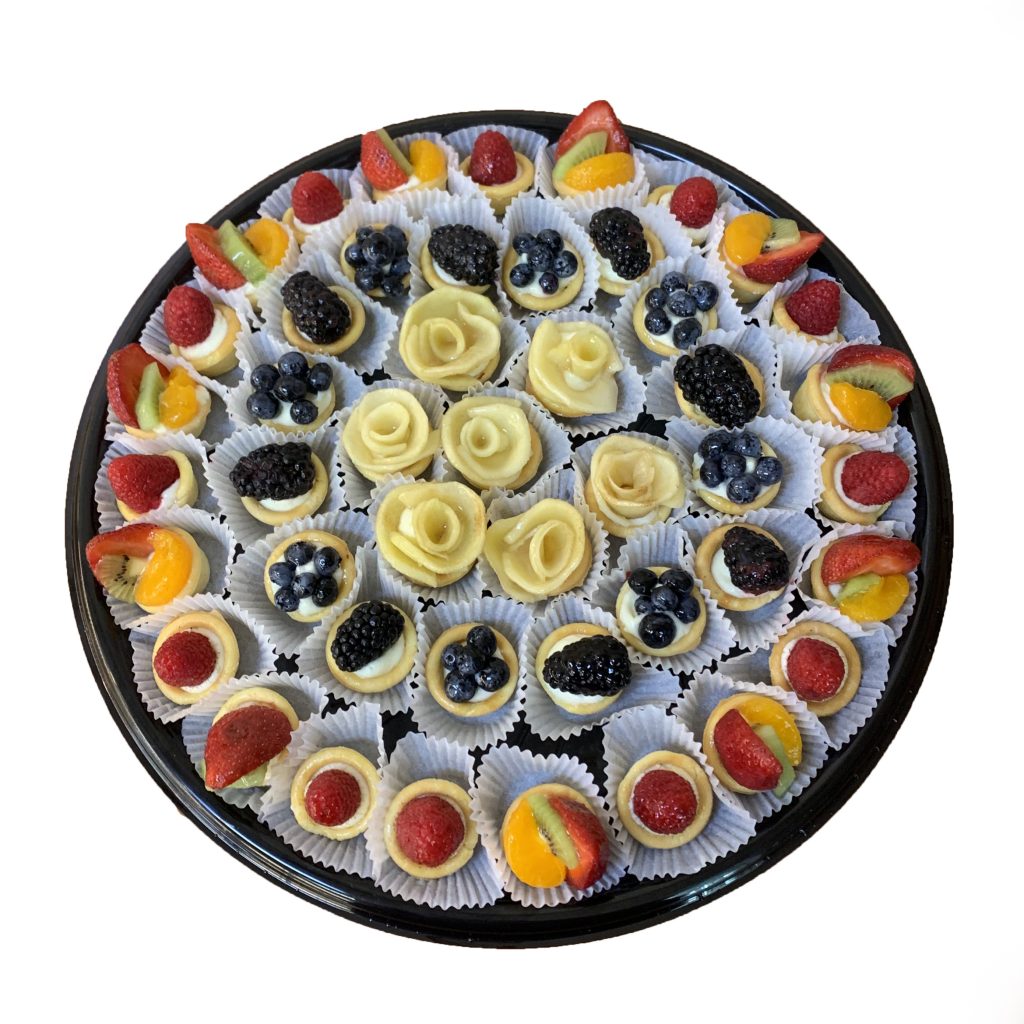 Mixed Mini Tarts (Party Sized) - Masis Bakery