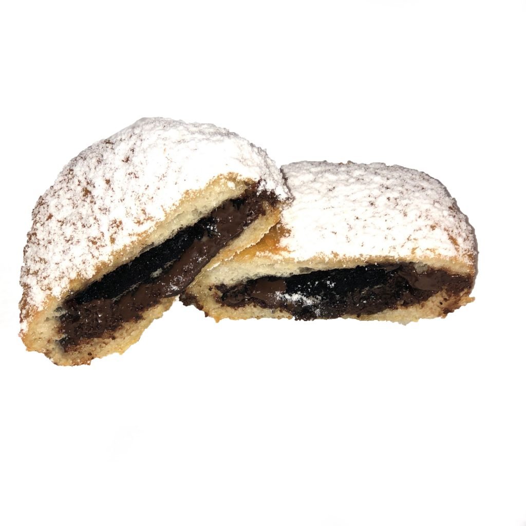 Oreo Hazelnut Ponchik - Masis Bakery