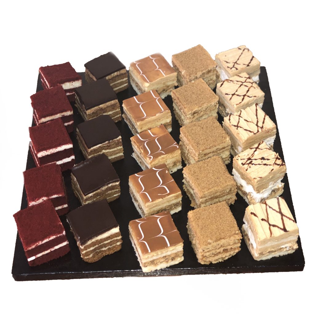 Fancy Desserts Platter - Masis Bakery