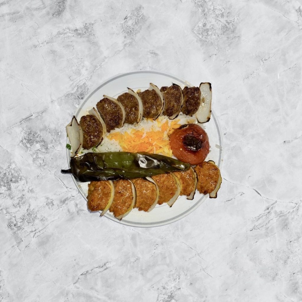 #22 Masis Special Kabab Combo - Masis Bakery