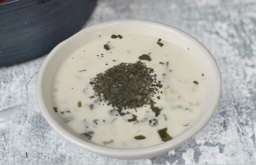 Yogurt Soup - Masis Bakery