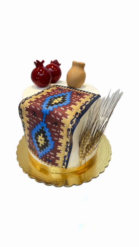 Seasonal Cakes 9.11 - Masis Bakery